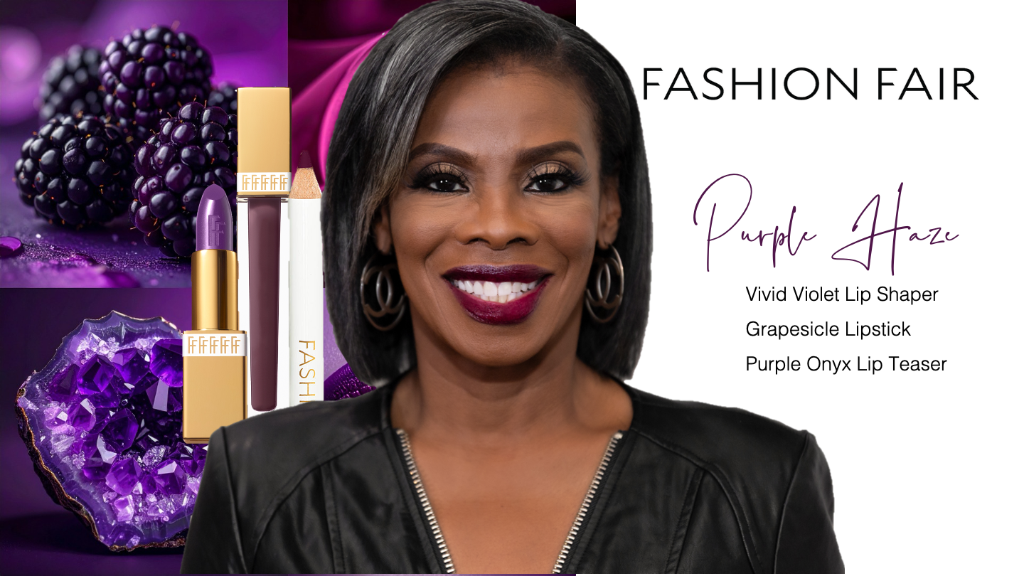 Lip Promotion - fashionfair.com